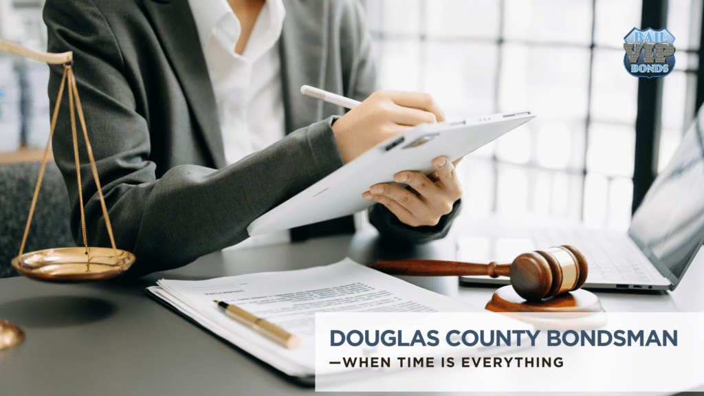 Local Bail Bondsman Near Me | Fast Bail Bonds Denver CO