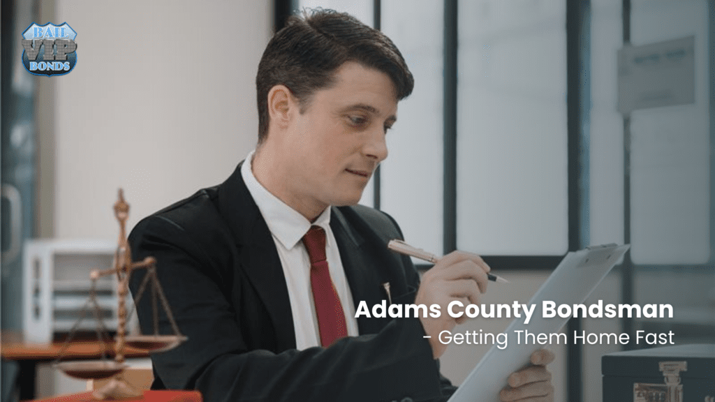 Local Bail Bondsman Near Me | Fast Bail Bonds Denver CO